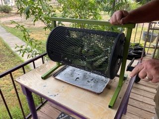 Small Batch Chili Roaster